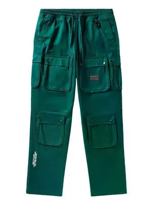 BILLIONAIRE BOYS CLUB Cargo Trousers - Green