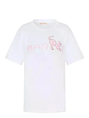 MARNI Logo T-Shirt