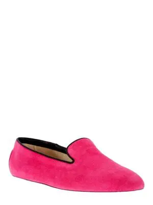 TOD'S Flat Loafer - Pink
