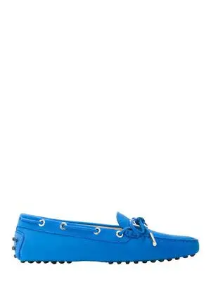 TOD'S Gommino Driving Shoes - Blue