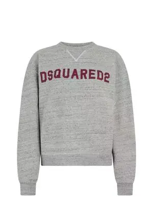 Dsquared2 Crew-neck Sweatshirt - Grey