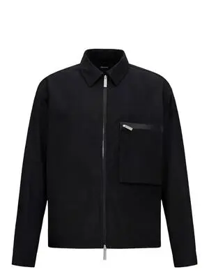 Herno Zip-fastening Jacket - Black