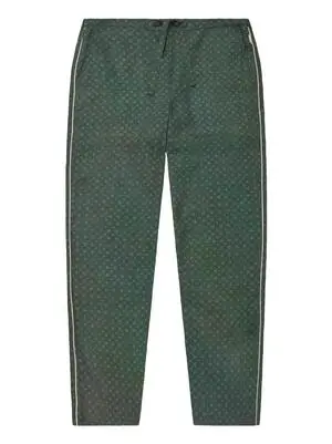 Orlebar Brown Alfred Printed Trousers - Green