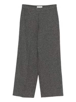 Marc O'polo Straight Trousers - Neutrals