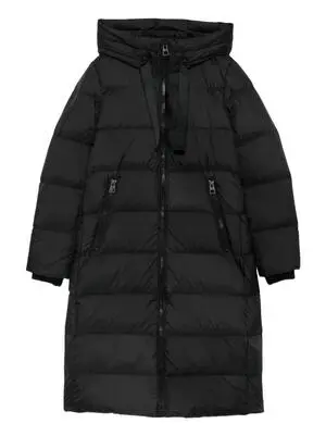 Marc O'polo Hooded Padded Coat - Black