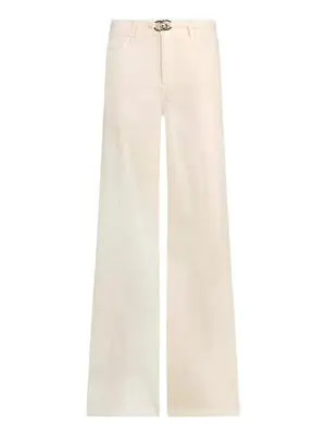 LIU JO Belted Jeans