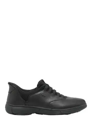 Geox Nebula 2.0 Plus Lace-up Sneakers - Black