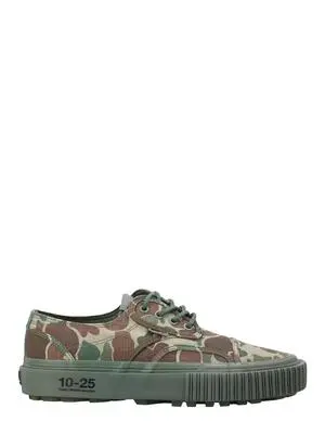 VANS Otw X Wtaps X Oamc Seylynn Camouflage Sneakers - Neutrals
