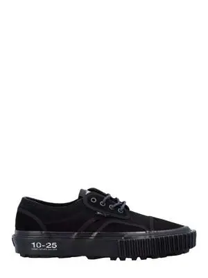 VANS Otw X Wtaps X Oamc Seylynn Platform Sneakers - Black