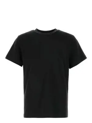 ENTIRE STUDIOS Cotton T-shirt - Black