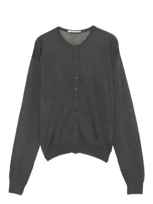 Paloma Wool Long-sleeves Cardigan - Grey