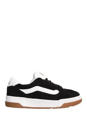 VANS Hylane Lace-up Sneakers - Black