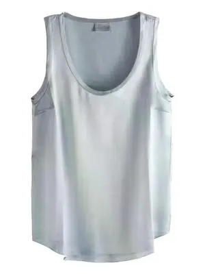 Brunello Cucinelli Sleeveless Top - Grey