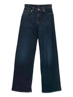 SEVEN Five-pocket Jeans - Blue