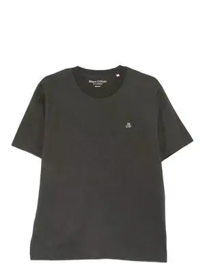 Marc O'polo Logo-print T-shirt - Green