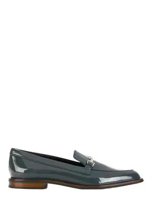 TOD'S Double T Loafers - Grey