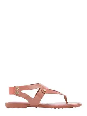 TOD'S Thong Sandals