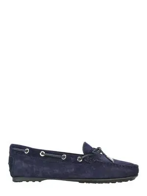 TOD'S Classic Loafers - Blue
