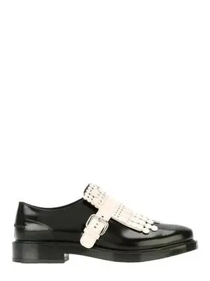 TOD'S Leather Loafers