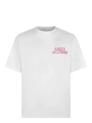 Amiri Hollywood T-shirt - White