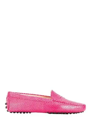 TOD'S Gommino Loafers - Pink