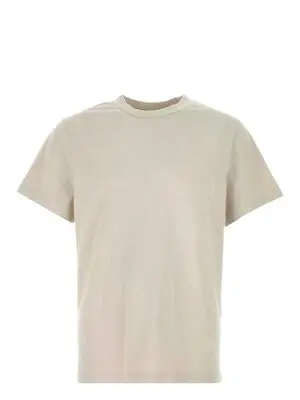 ENTIRE STUDIOS Cotton T-Shirt Neutrals