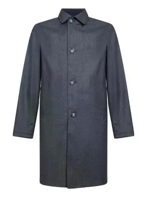 D4.0 Reversible Coat - Grey