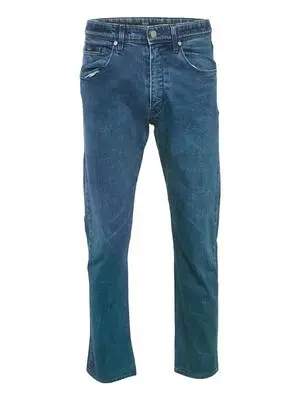 BOSS Straight-leg Jeans - Blue