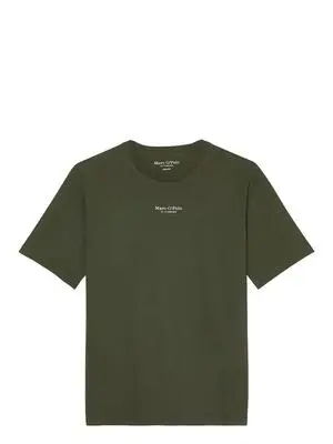 Marc O'polo Logo-print T-shirt - Green
