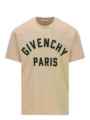 Givenchy Grosgrain Appliqué T-shirt - Neutrals