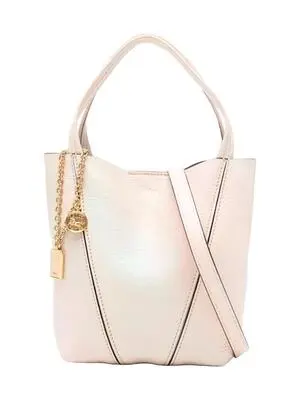 Chloé Small Spin Tote Bag - Pink