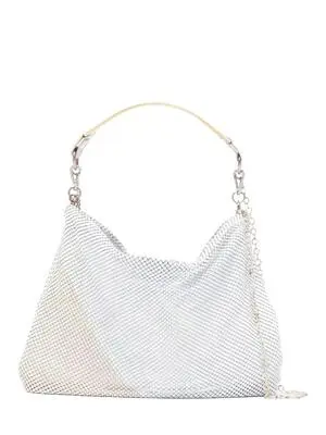 LAURA B Chain-Strap Shoulder Bag