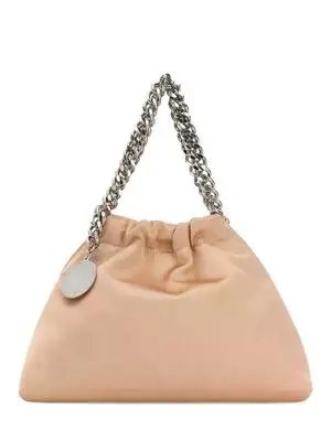 Stella McCartney Falabella Chain-handle Crossbody Bag - Neutrals