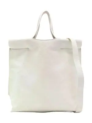 BEA MOMBAERS Small Shopper Tote Bag - Neutrals
