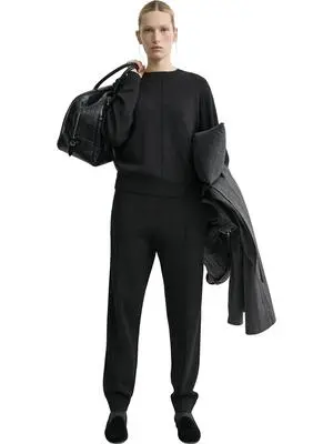 Charcoal Melange (grey)