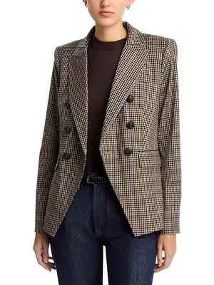 Veronica Beard Miller Dickey Jacket - Russel Multi