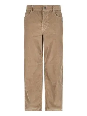 THE ROW Rossen Corduroy Pants