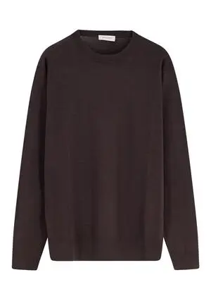 BRAMANI CASHMERE Wool Sweater - Black
