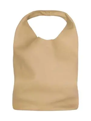 A.p.c. Leather Tote Bag - Neutrals