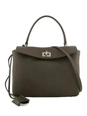 Balenciaga Mini Rodeo Tote Bag - Green