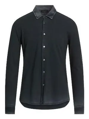 ROBERTO COLLINA Shirt Size Cotton - Black