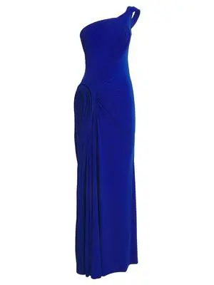 GAURAV GUPTA One-Shoulder Nova Gown