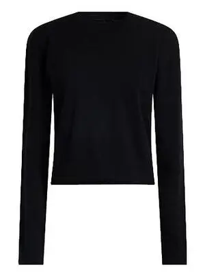 Amiri Embroidered Crewneck Sweater - Black