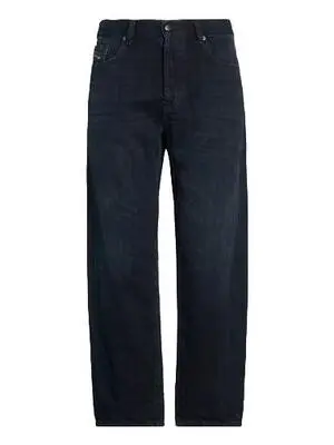DIESEL Cotton Straight-leg Jeans - Blue