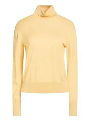 Herno Resort Turtleneck - Yellow