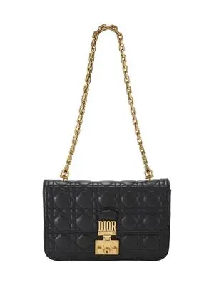 Dior Dioraddict Flap Bag - Black
