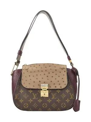 LOUIS VUITTON Monogram Canvas Majestueux Shoulder Bag - Multi