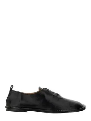 AMI Ami Paris Lace-Up One Cut