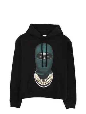 IH NOM UH NIT Printed Sweatshirt - Black