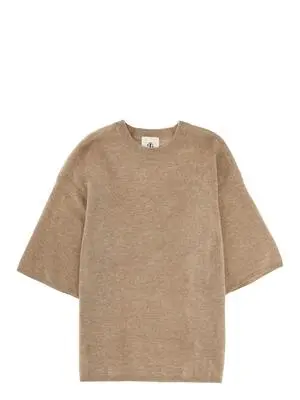 THE GARMENT Oversized T-shirt - Beige